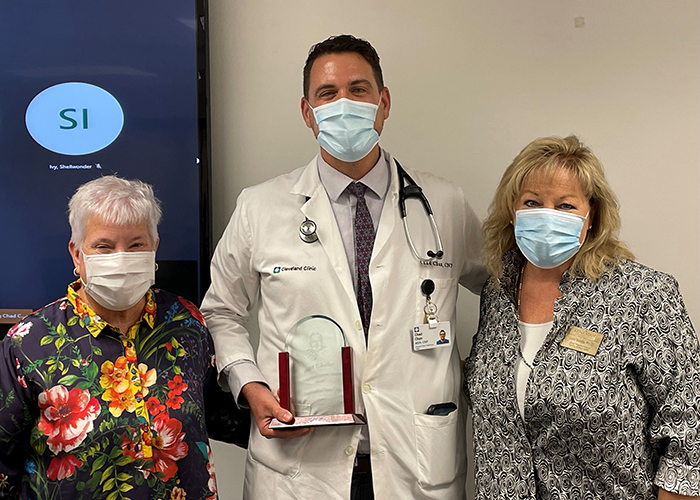 Chad Hollis-Chan Named 2021 Roger T. Beitler Distinguished Former Student Award Winner | Kent ...